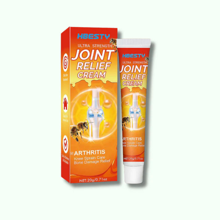 Joint Relief Cream – Cure Medici